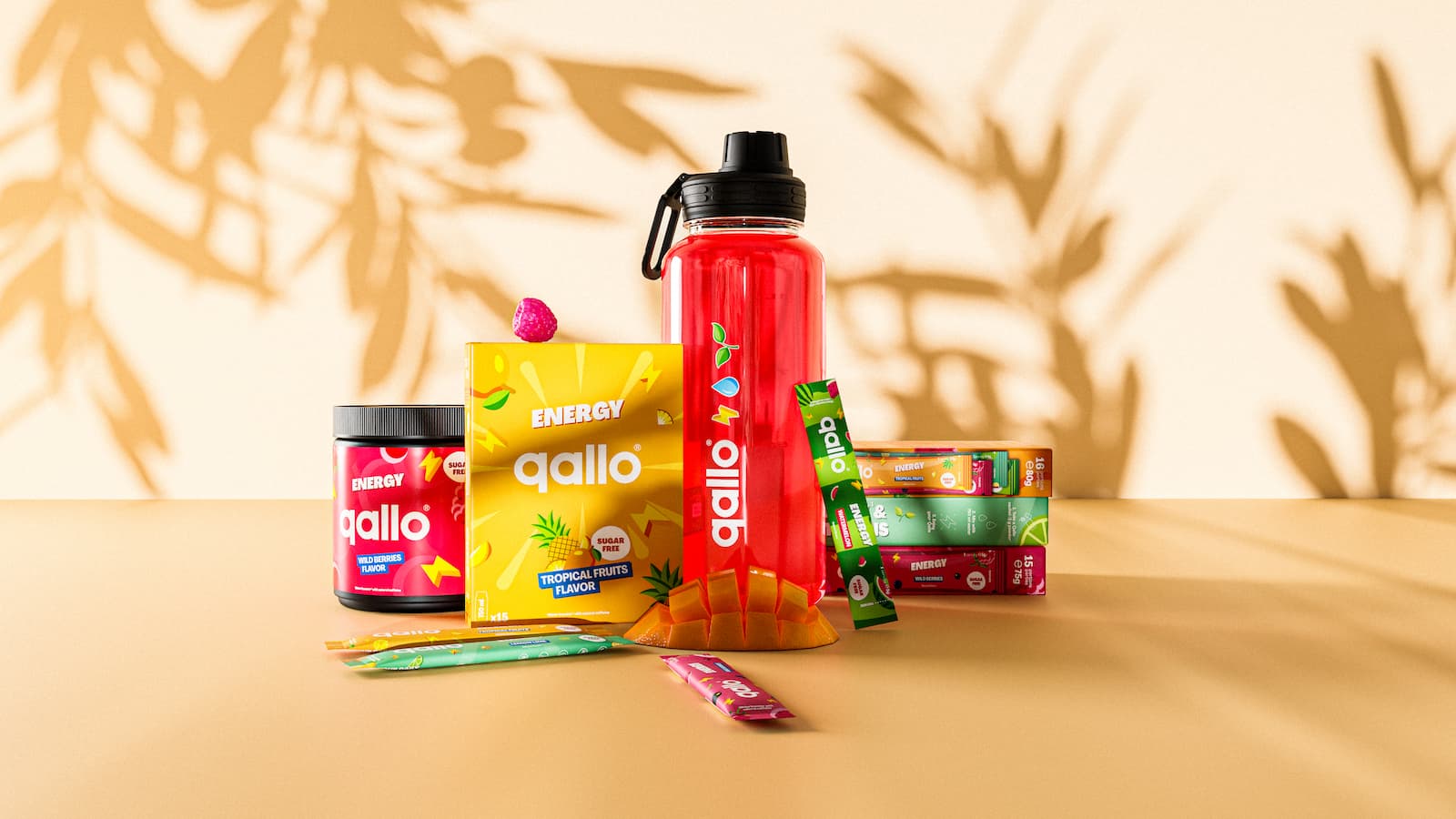 Energizer – Qallo