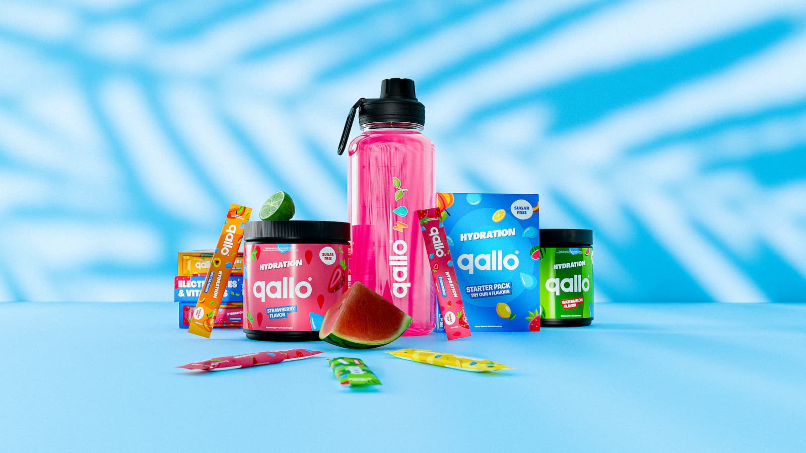 Hydration – Qallo