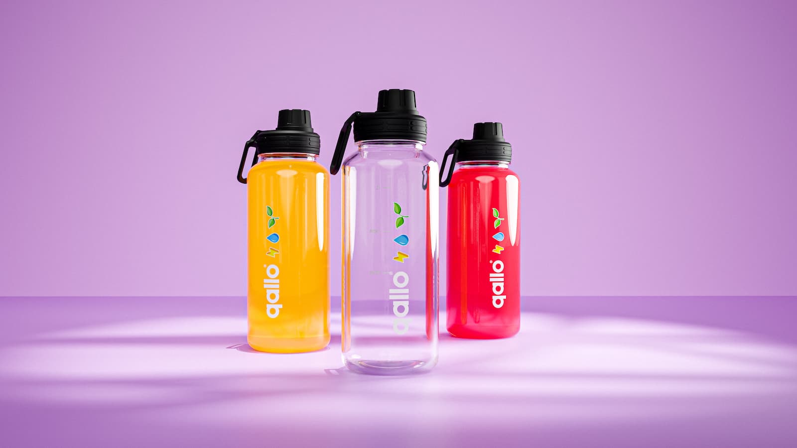 Bottles – Qallo