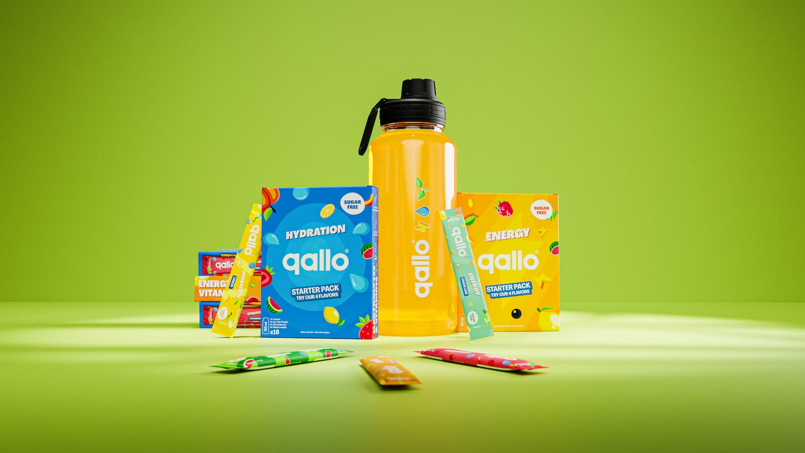 Starter Packs – Qallo