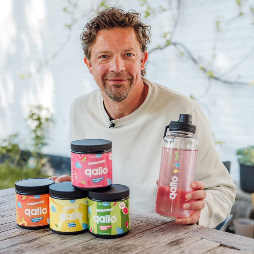Energy Startpakket – Qallo