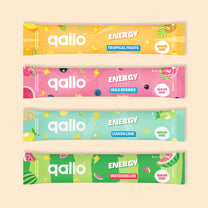 Energy Starter Pack – Qallo