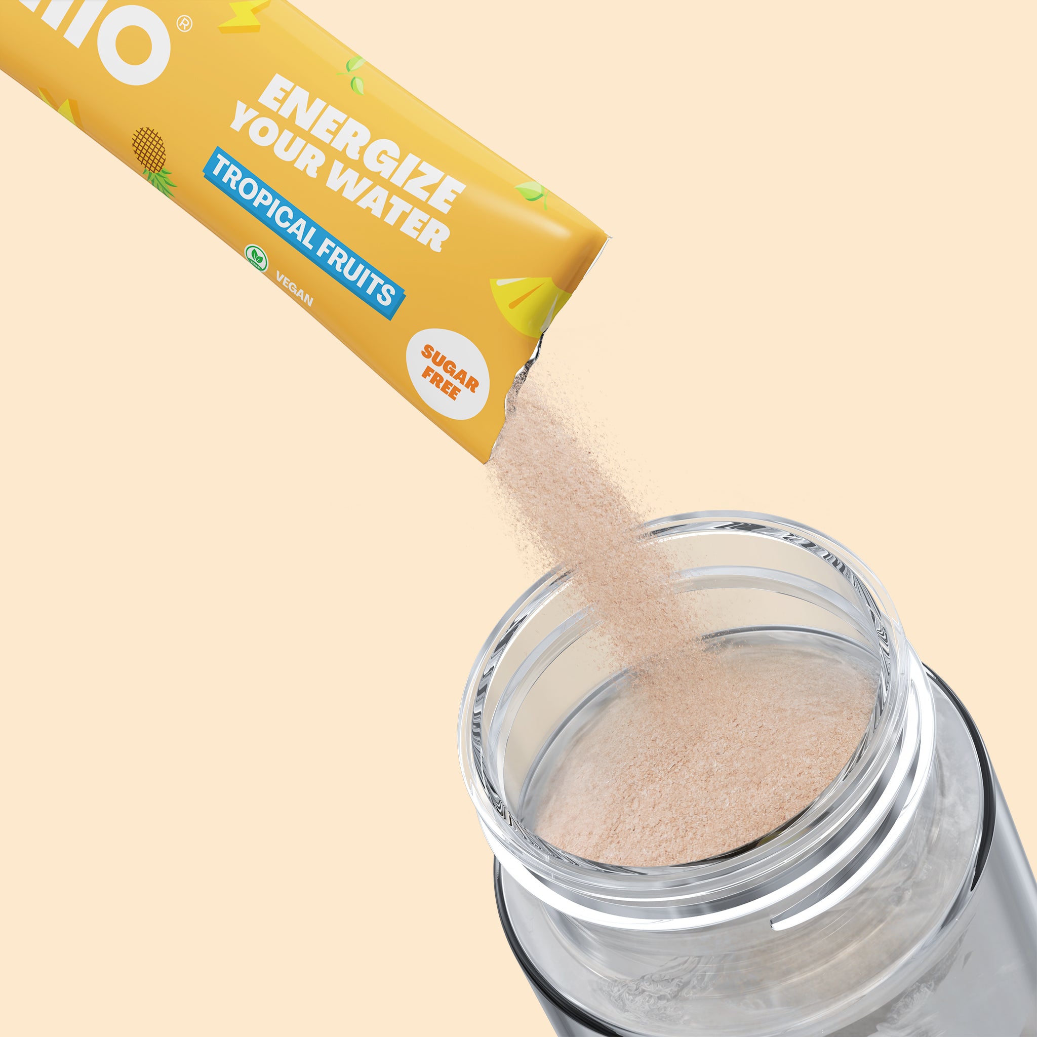 Qallo® | Energize your water