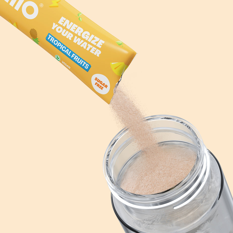 Qallo® | Energize your water