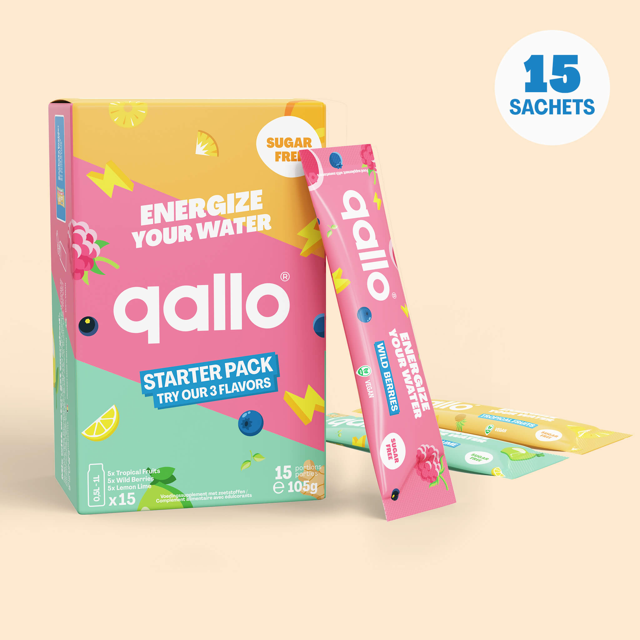 Starter Pack – Qallo