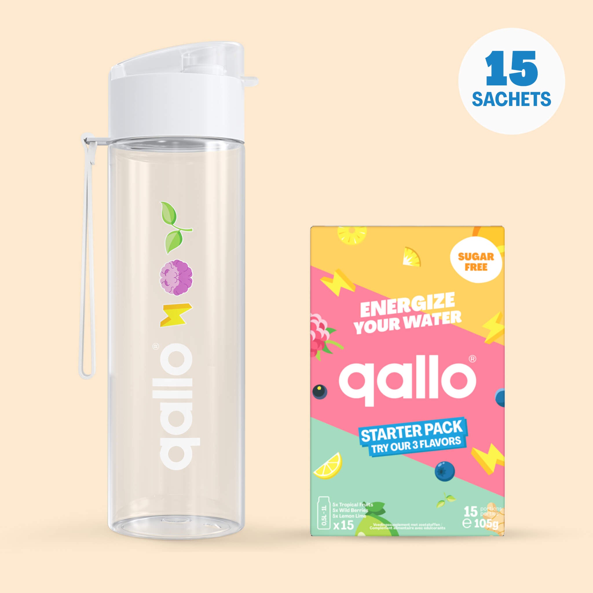 Starter Pack – Qallo