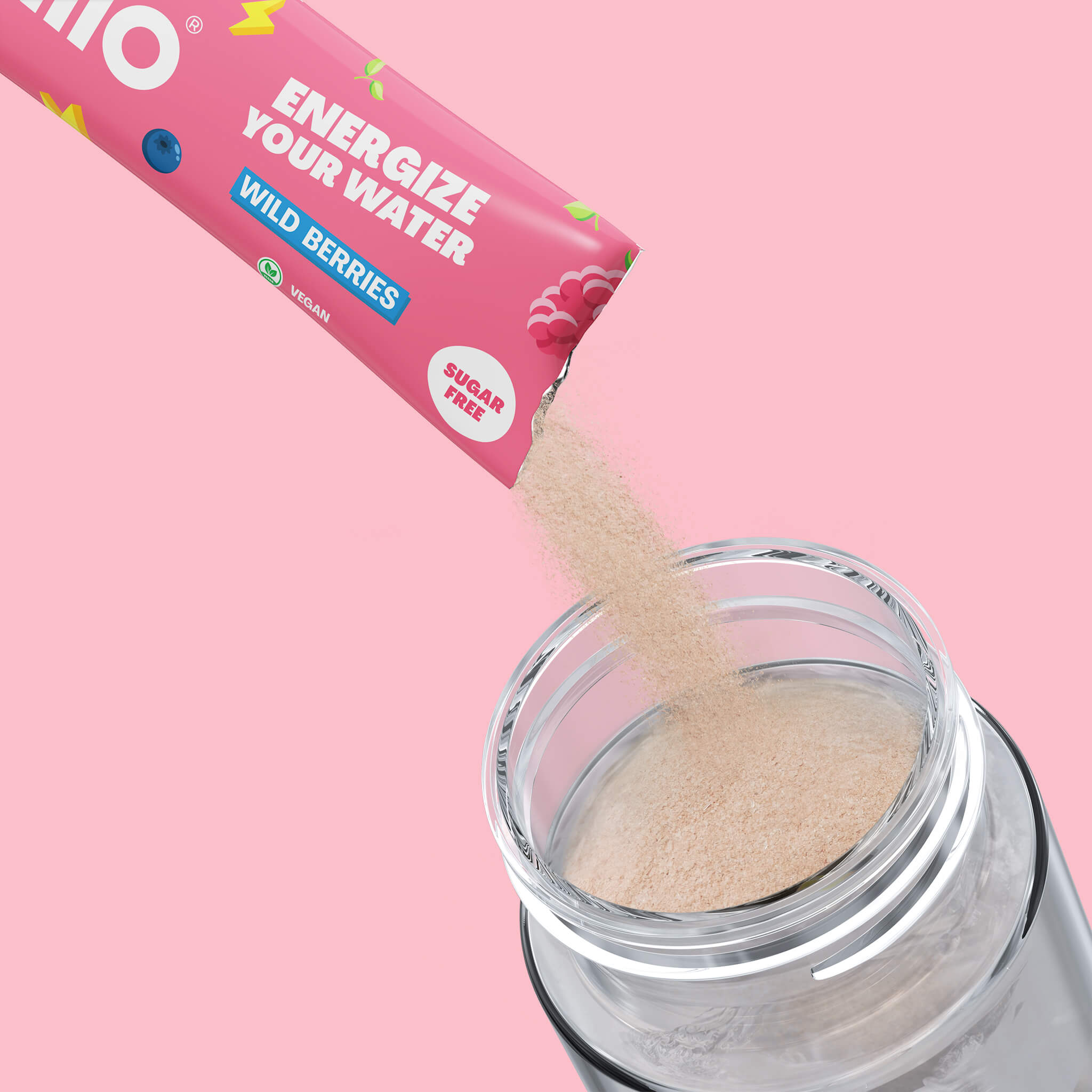 Qallo® | Energize your water