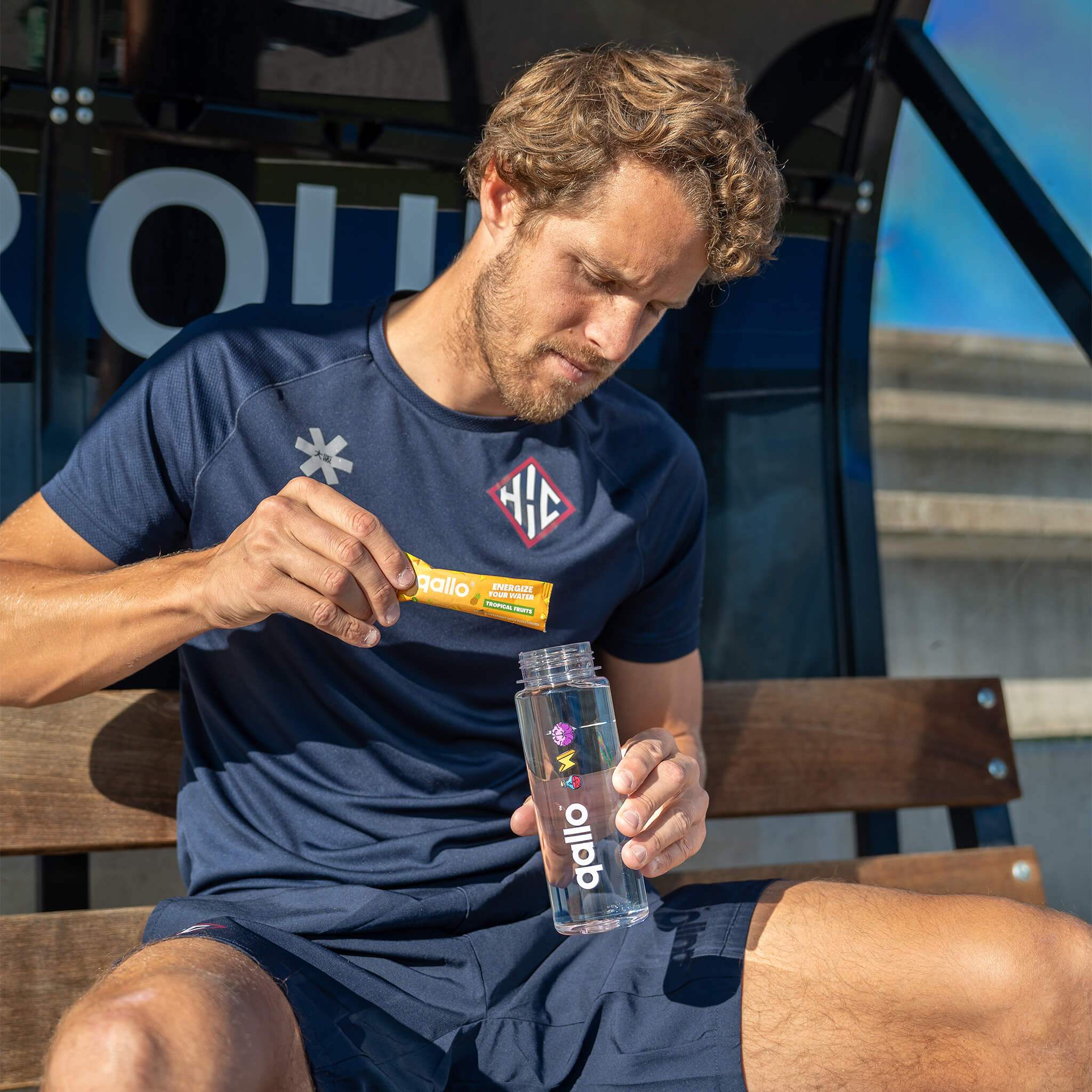 Startpakket – Qallo