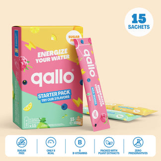 Starter Pack – Qallo